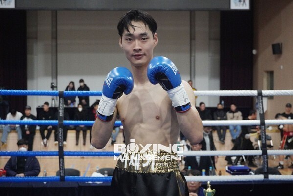 Se Gi Lee | Boxer Page | Tapology