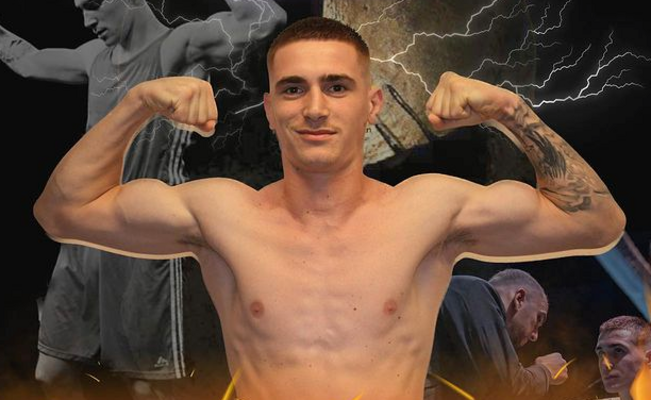 Ergys Toci | Boxer Page | Tapology