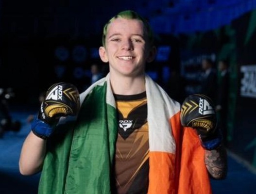 Amy Scully | MMA Fighter Page | Tapology