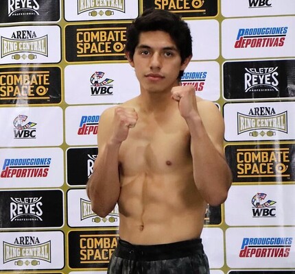 Hector Hernandez Ramirez ("El Cuervo") | Boxer Page | Tapology