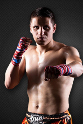 Hamza Sivro | Fighter Page | Tapology