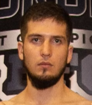 Shokhjakhon Abdullaev | MMA Fighter Page | Tapology