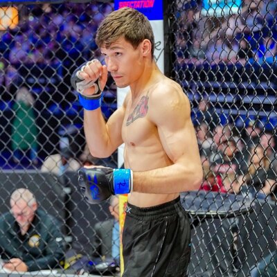 Raymond Bushnell ("Ruby Ray") | MMA Fighter Page | Tapology