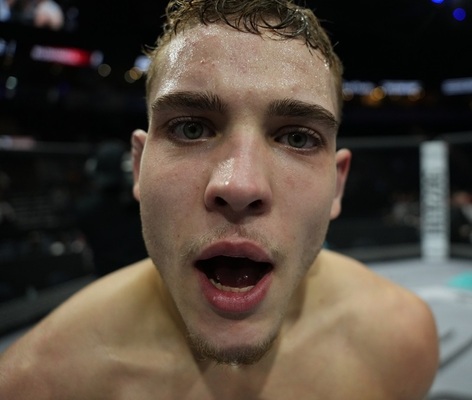 Ethan Huffman | MMA Fighter Page | Tapology