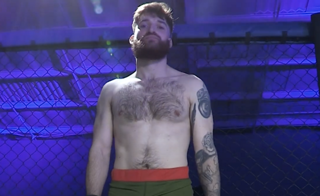 Jordan Hewitt | MMA Fighter Page | Tapology