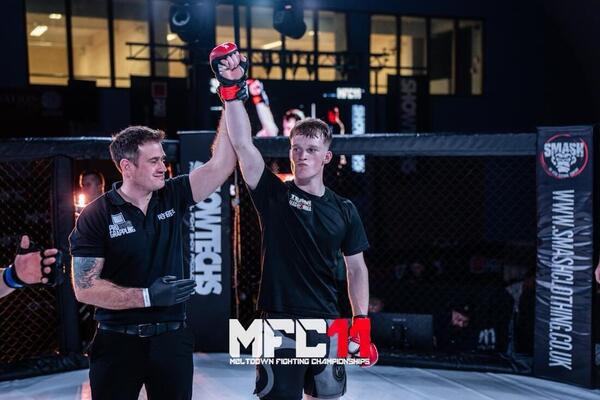 Harry Price ("HP") | MMA Fighter Page | Tapology