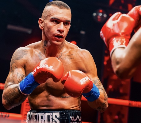 Luan Medeiros | Boxer Page | Tapology
