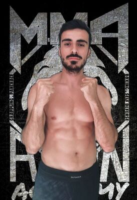 Thomas Samson | MMA Fighter Page | Tapology