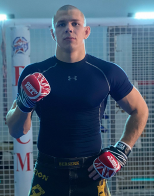 Konstantin Chernikov | MMA Fighter Page | Tapology