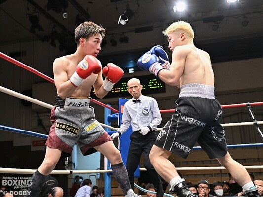 Yuki Honda | Boxer Page | Tapology