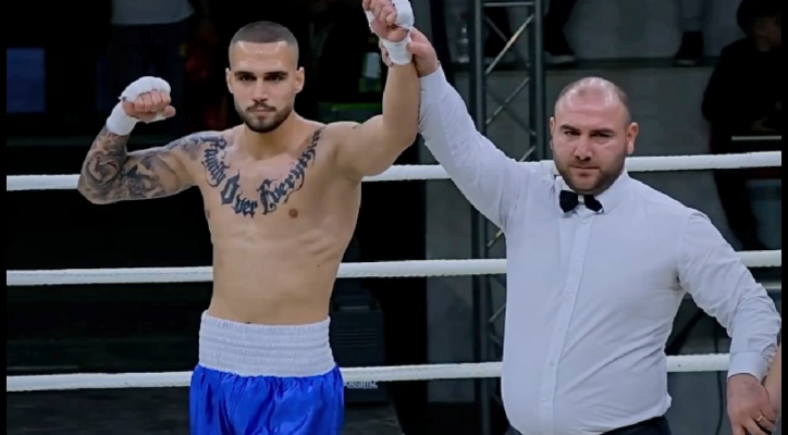 Klajdi Tema | Boxer Page | Tapology