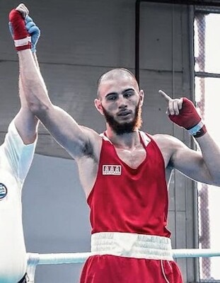 Amar Koci | Boxer Page | Tapology