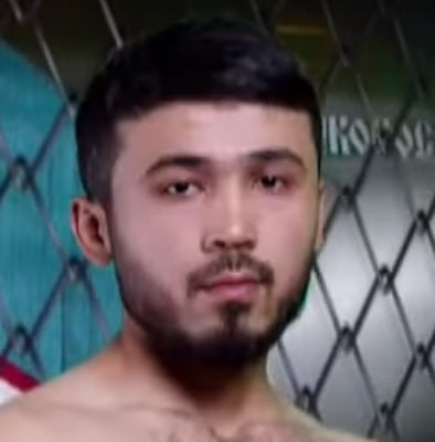 Muhammad Islomov | MMA Fighter Page | Tapology