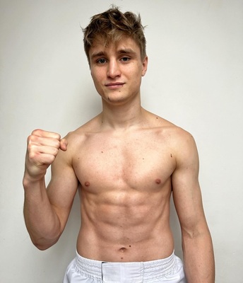 Adrian Gunia | Fighter Page | Tapology