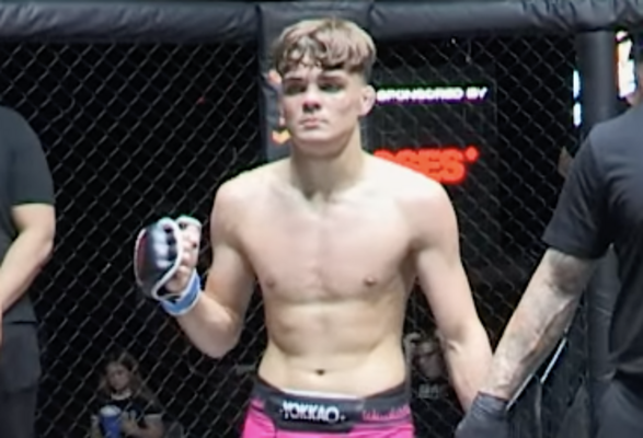 Elijah Butler | MMA Fighter Page | Tapology