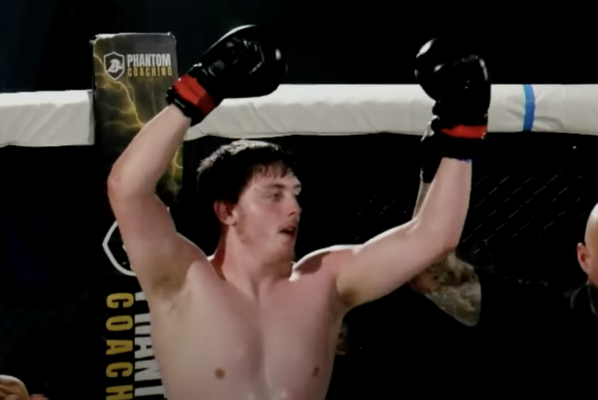 Michael Bourke | MMA Fighter Page | Tapology