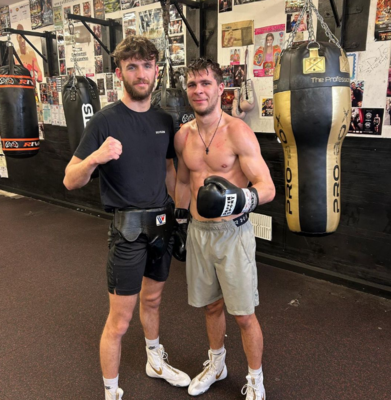 Levi Griffiths | Boxer Page | Tapology