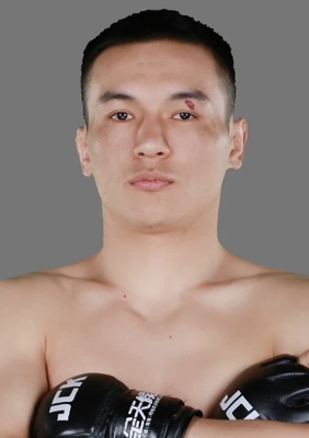 Alimasi Yeerbaoli | MMA Fighter Page | Tapology