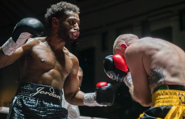 Jordan McIntosh | Boxer Page | Tapology