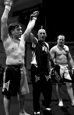 Patrick Turner | MMA Fighter Page | Tapology