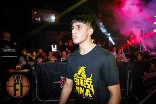Yusuf Suheyl ("The Punisher") | MMA Fighter Page | Tapology