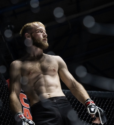 Ryley Middleton | MMA Fighter Page | Tapology