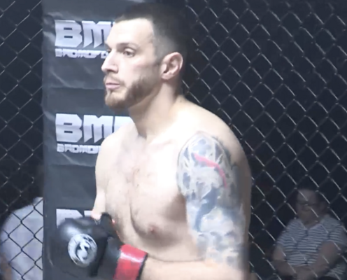 Razvan Tanase | MMA Fighter Page | Tapology