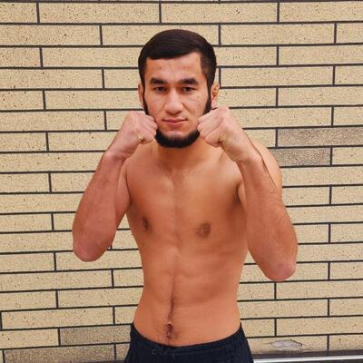 Oybekjon Makhammadaminov | MMA Fighter Page | Tapology