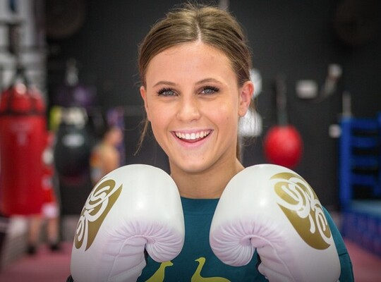 Tyla McDonald | Boxer Page | Tapology