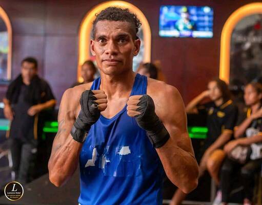 Allan Oaike | Boxer Page | Tapology