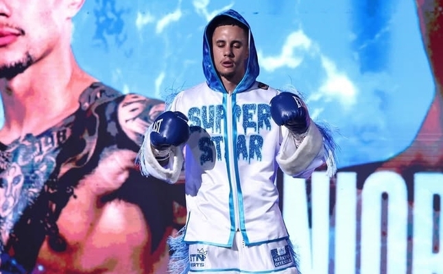 Charlie Senior | Boxer Page | Tapology