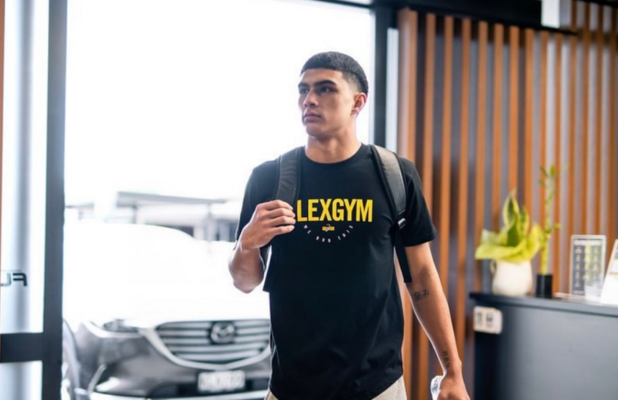 Roman Viney | Boxer Page | Tapology