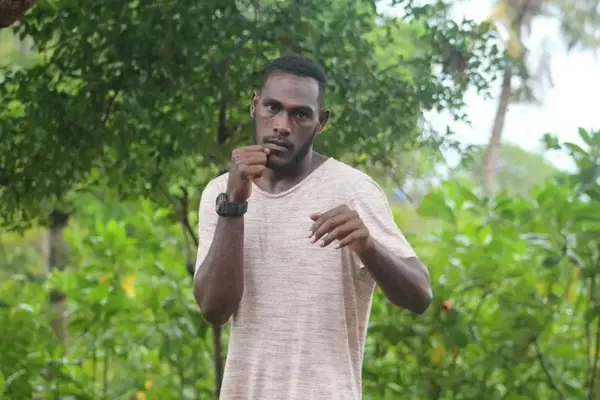 Osward Talaka | Boxer Page | Tapology