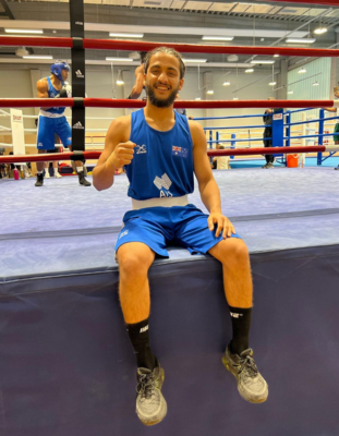 Yusuf Chothia | Boxer Page | Tapology