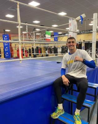 Shannan Davey | Boxer Page | Tapology