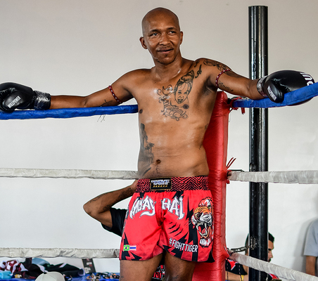 Walison Dias ("Tigrão") | Fighter Page | Tapology