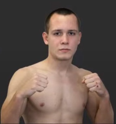 Kirill Chernyaev | MMA Fighter Page | Tapology