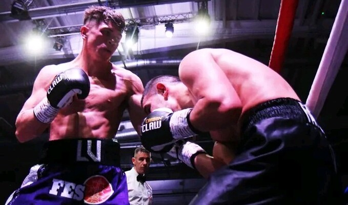 Lee Welsh | Boxer Page | Tapology