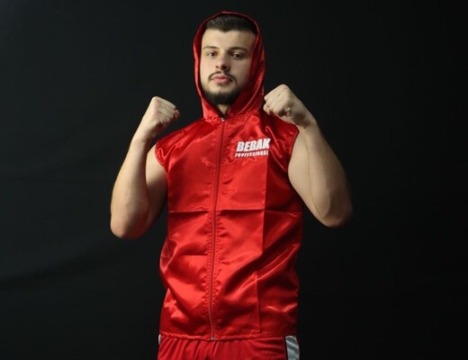 Kerim Delahmet | Boxer Page | Tapology