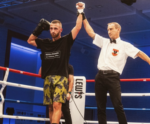 Feriz Kito | Boxer Page | Tapology