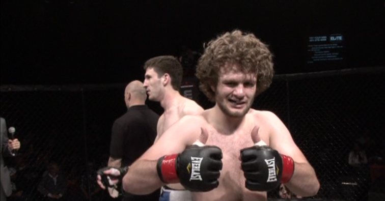 Mitch Thompson ("Twizzler Bones") | MMA Fighter Page | Tapology