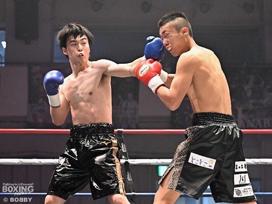 Masato Yokoyama | Boxer Page | Tapology