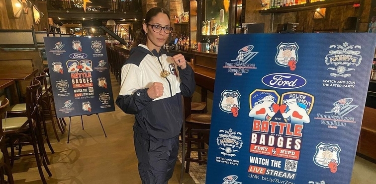 Nisa Rodriguez | Boxer Page | Tapology