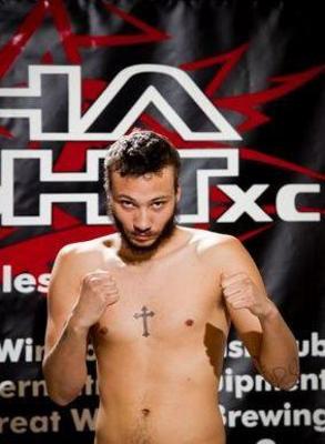 Eric Williams ("Jungle") | Fighter Page | Tapology