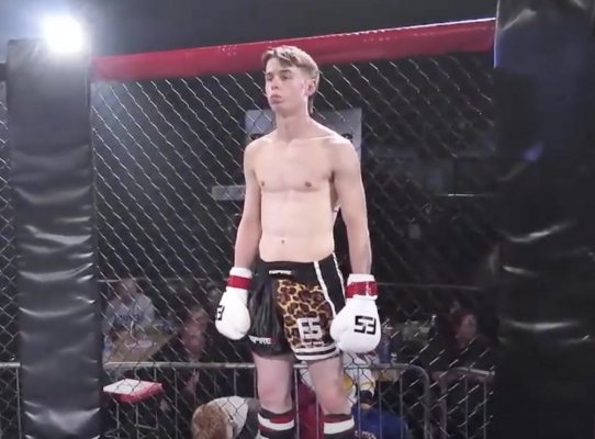 Tyler Neville | Fighter Page | Tapology
