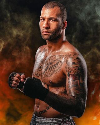 Ícaro Martins | Fighter Page | Tapology