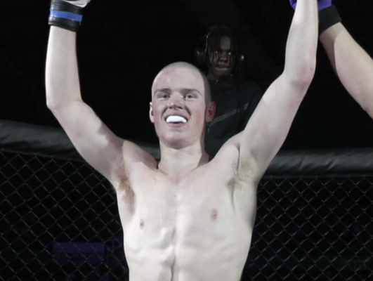 James Farmer | MMA Fighter Page | Tapology