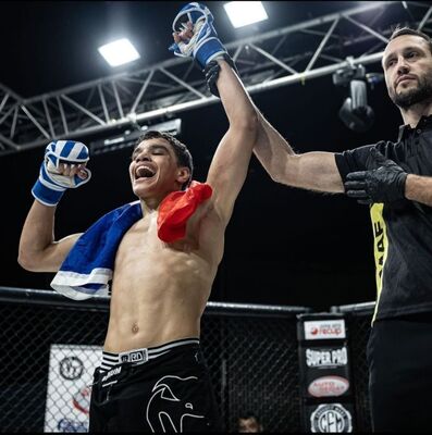Tom Straczek | MMA Fighter Page | Tapology