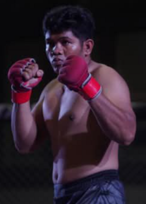 McJones Celmar ("D'Admiral") | MMA Fighter Page | Tapology