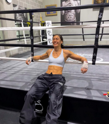 Eseta Flint ("Tasha") | Boxer Page | Tapology